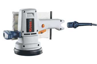 Эксцентриковая шлифмашина Kress CPS 6125 E Set (300 EXE). Прошу помощи ...